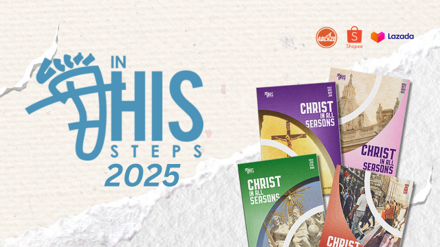IN HIS STEPS 2025 | Ablaze USA Store